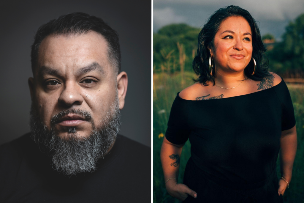 Artist Talk at UW-Parkside with René Amado and Nicole Acosta - Racine ...