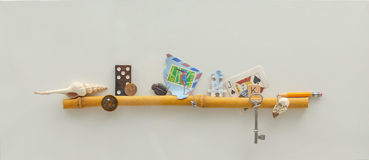 Fool Me Once: The Trompe L’oeil Sculpture of Karen Dahl and James Doran ...