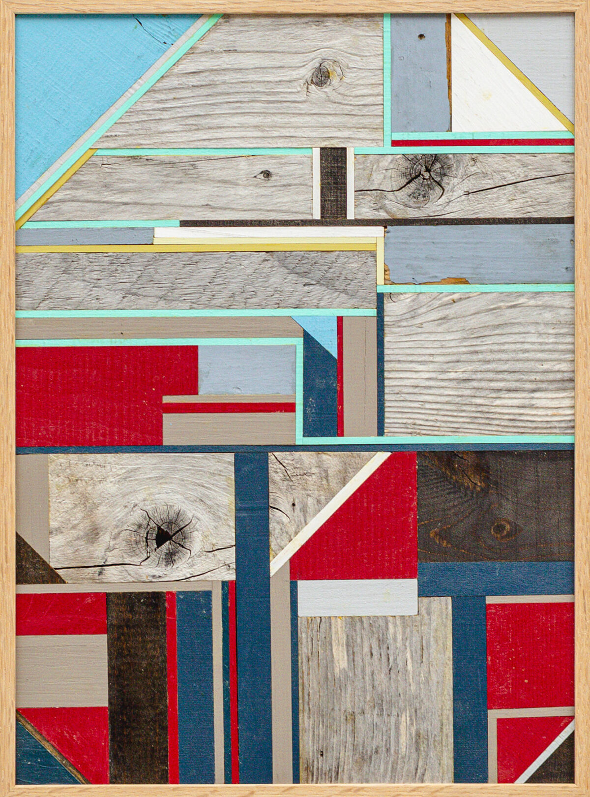 Pieces: Collage and Assemblage from RAM's Collection - Racine Art Museum
