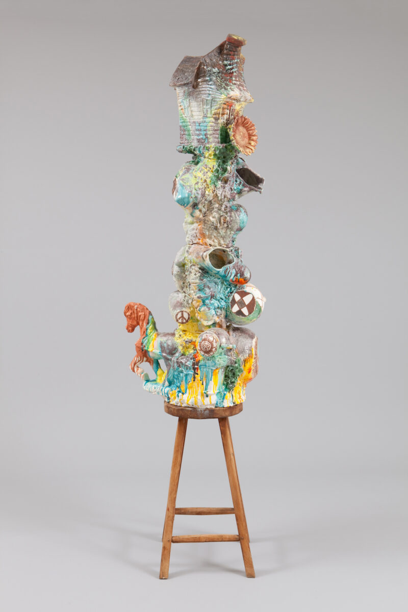 Pieces: Collage and Assemblage from RAM's Collection - Racine Art Museum