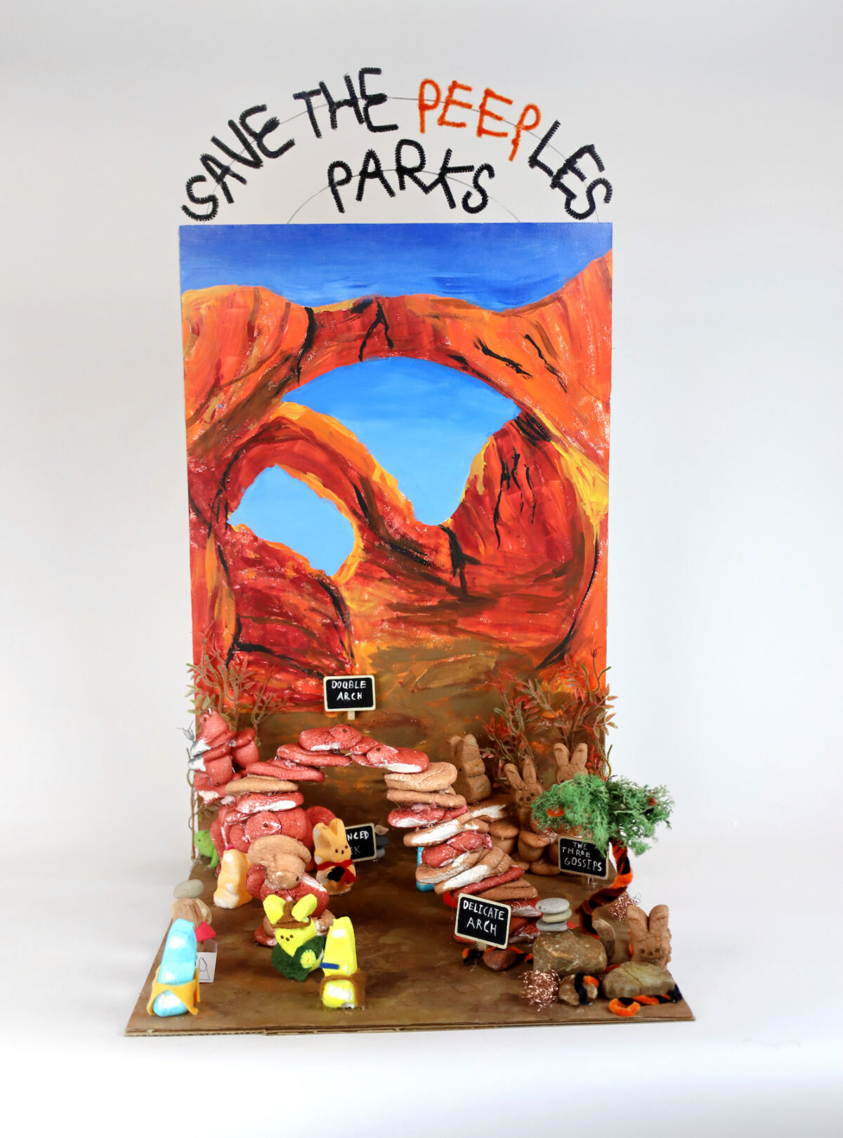 RAM PEEPS® Brand Art Exhibition 2025 - Racine Art Museum