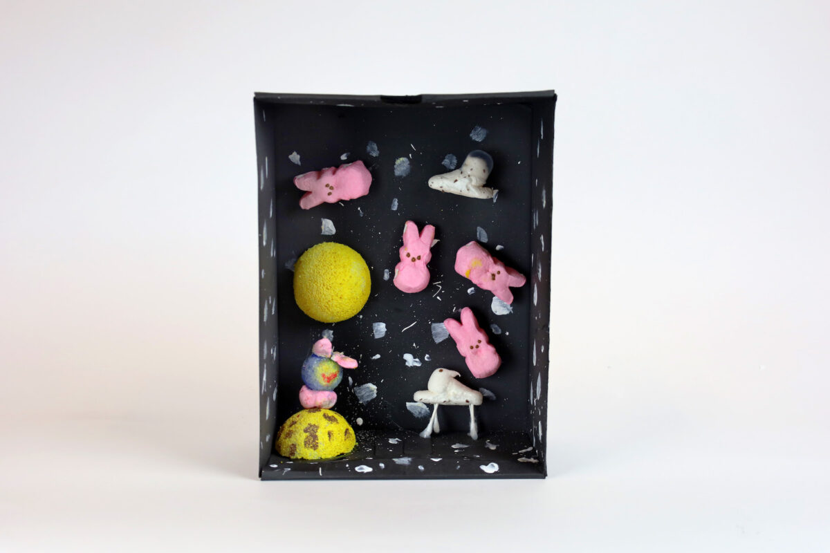 RAM PEEPS® Brand Art Exhibition 2025 - Racine Art Museum