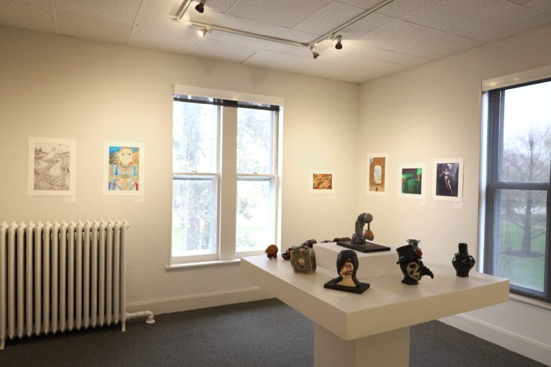 Racine Unified Student Art Exhibition 2025 - Racine Art Museum