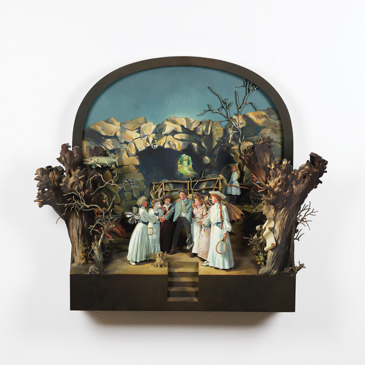 Collection Focus: Ron Isaacs - Racine Art Museum