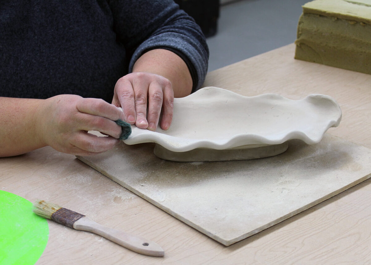 Ceramic Handbuilding - Racine Art Museum