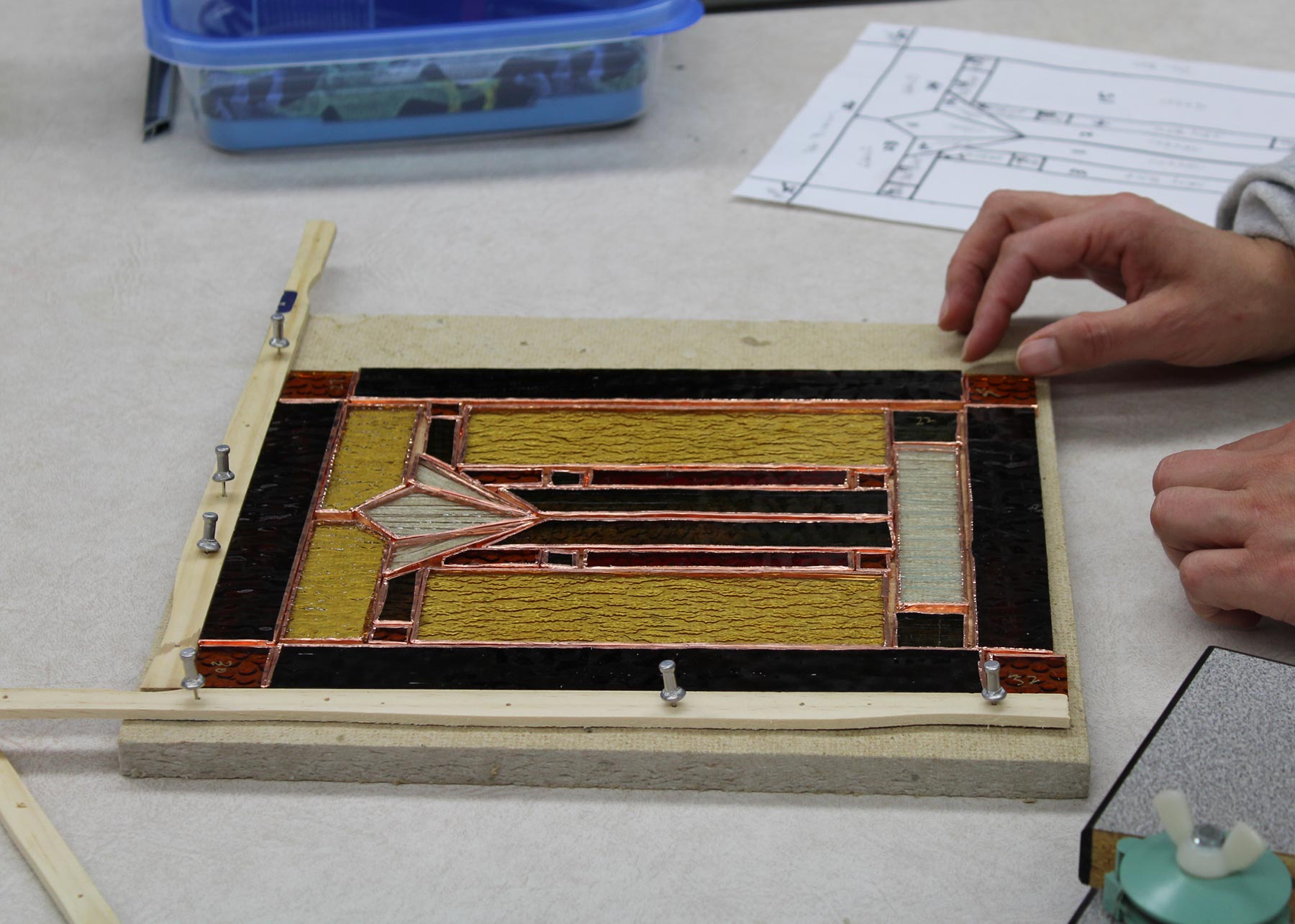 Stained Glass | Saturdays - Racine Art Museum