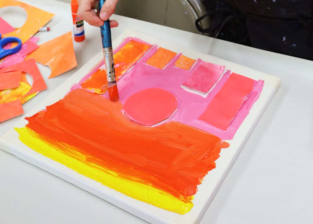 Fall Into Art Workshop | Ages 4 – 6 - Racine Art Museum