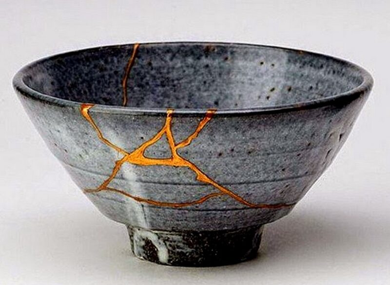 Kintsugi Workshop - Racine Art Museum