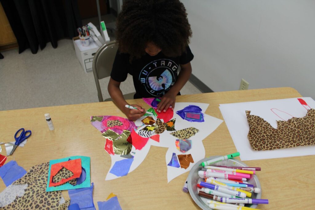 Minecraft Mosaics Workshop | Ages 7 – 13 - Racine Art Museum