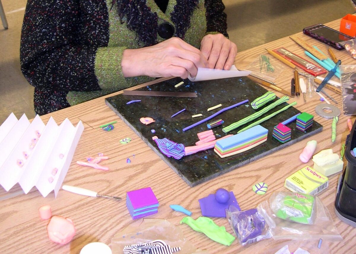 Fall Polymer Workshop - Racine Art Museum