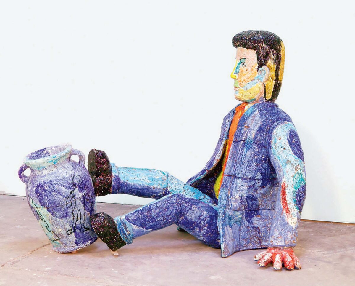 Bigger, Better, More: The Art of Viola Frey - Racine Art Museum