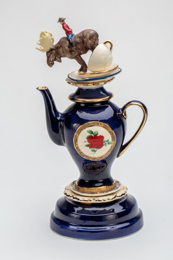 Variations on a Theme: Teapots from RAM's Collection - Racine Art Museum