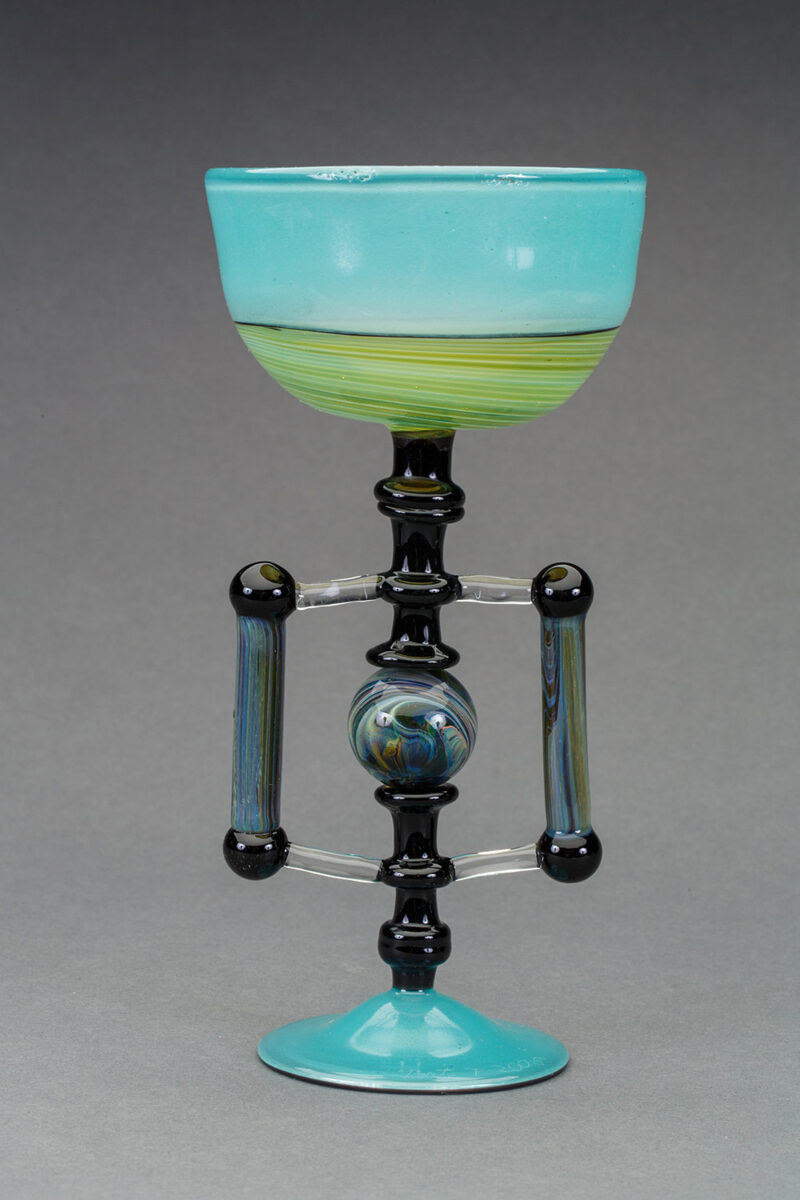 Raise Your Glass (Goblets): Recent Acquisitions from Alan and Barbara ...