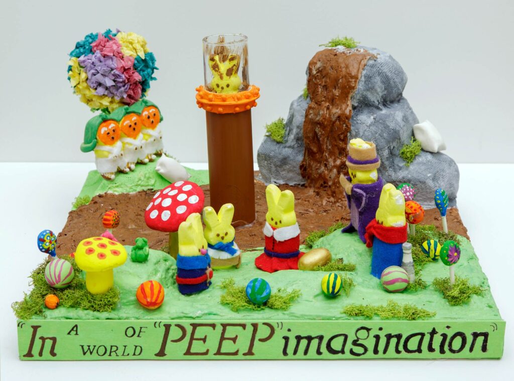PEEPS® Brand Art Exhibitions at RAM - Racine Art Museum