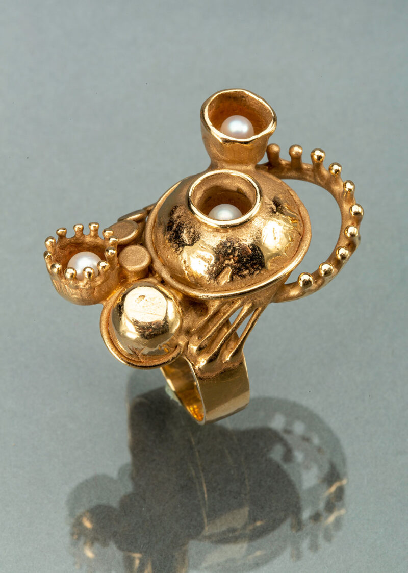 OBJECTS REDUX: Studio Craft in Context, 1960-1985 - Racine Art Museum