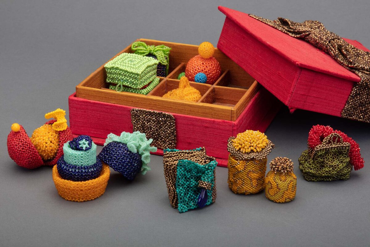 Get a Bead On: Jewelry and Small Objects - Racine Art Museum