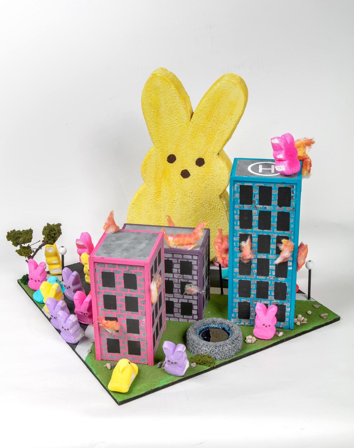 RAM 12th Annual International PEEPS® Brand Art Exhibition - Racine Art ...