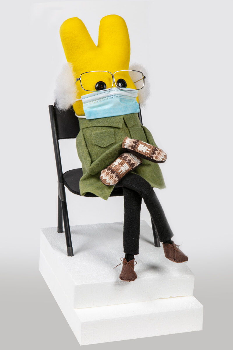 RAM 12th Annual International PEEPS® Brand Art Exhibition - Racine Art ...