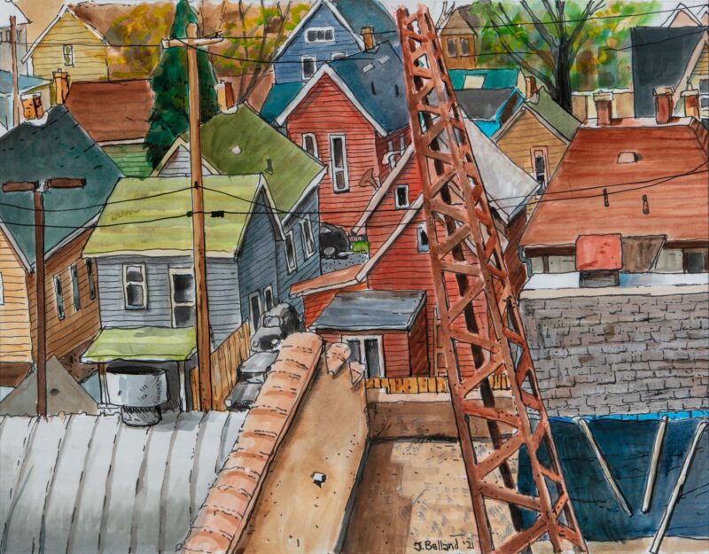 Watercolor Wisconsin 2021 - Racine Art Museum