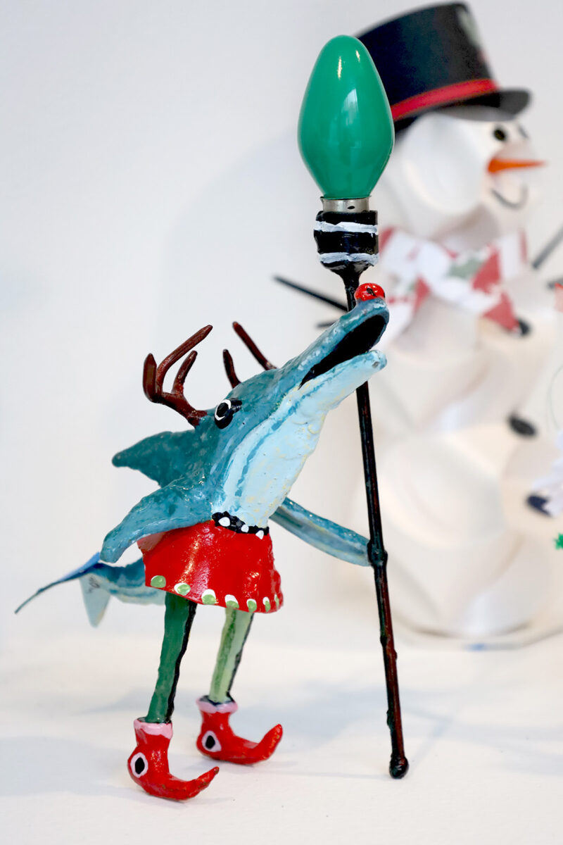 The Art of AdOrnaments, Snowfolks, and Creative Conifers 2022 - Racine ...