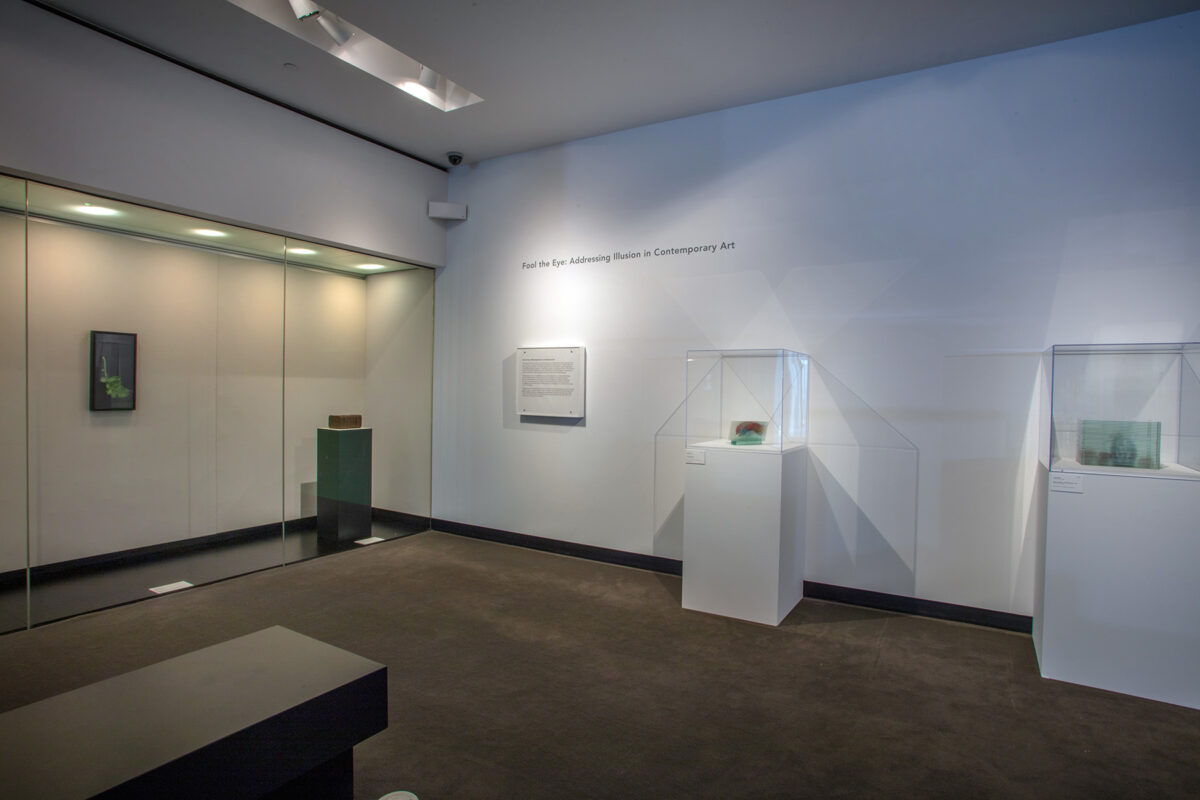 Fool the Eye: Addressing Illusion in Contemporary Art - Racine Art Museum