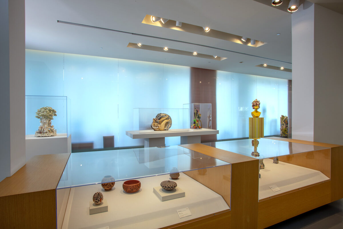 In the Round: Vessels and Sculpture from RAM's Collection - Racine Art ...
