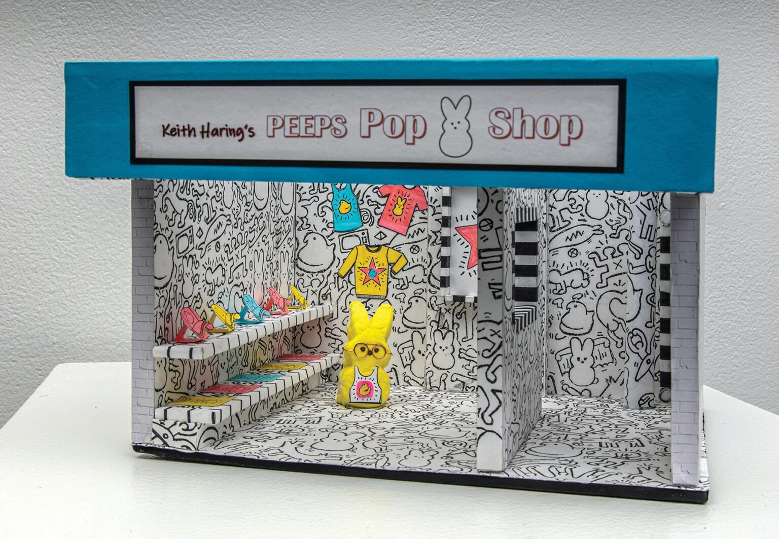 PEEPS® Brand Art Exhibitions at RAM - Racine Art Museum