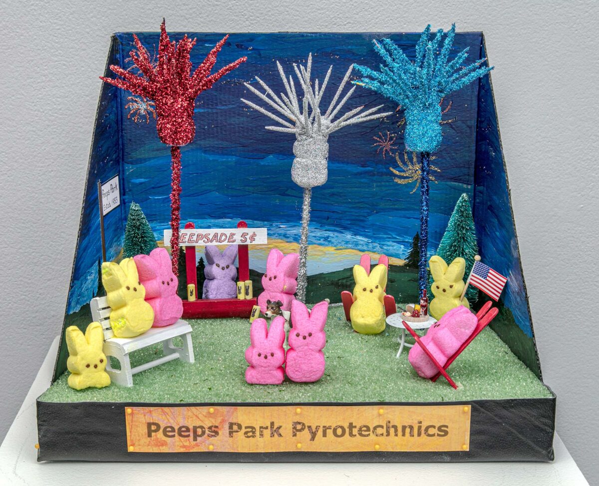 RAM 13th Annual International PEEPS® Brand Art Exhibition - Racine Art ...
