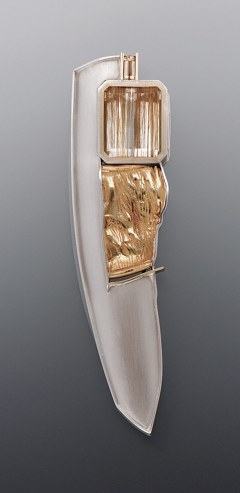 Quiet Elegance: The Jewelry of Eleanor Moty - Racine Art Museum