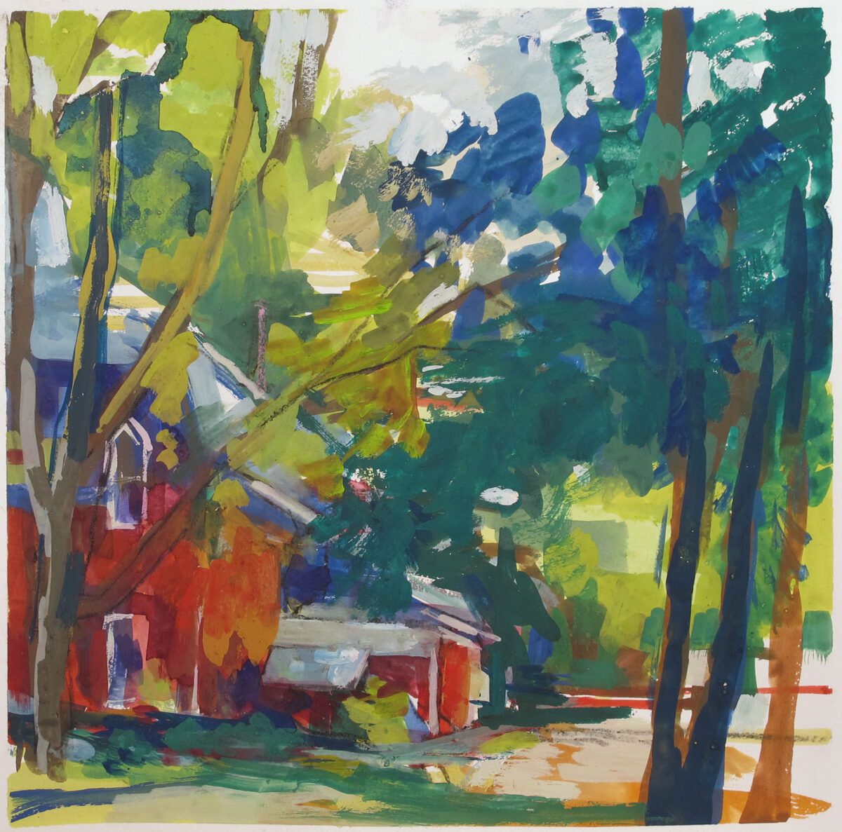 Watercolor Wisconsin 2022 - Racine Art Museum