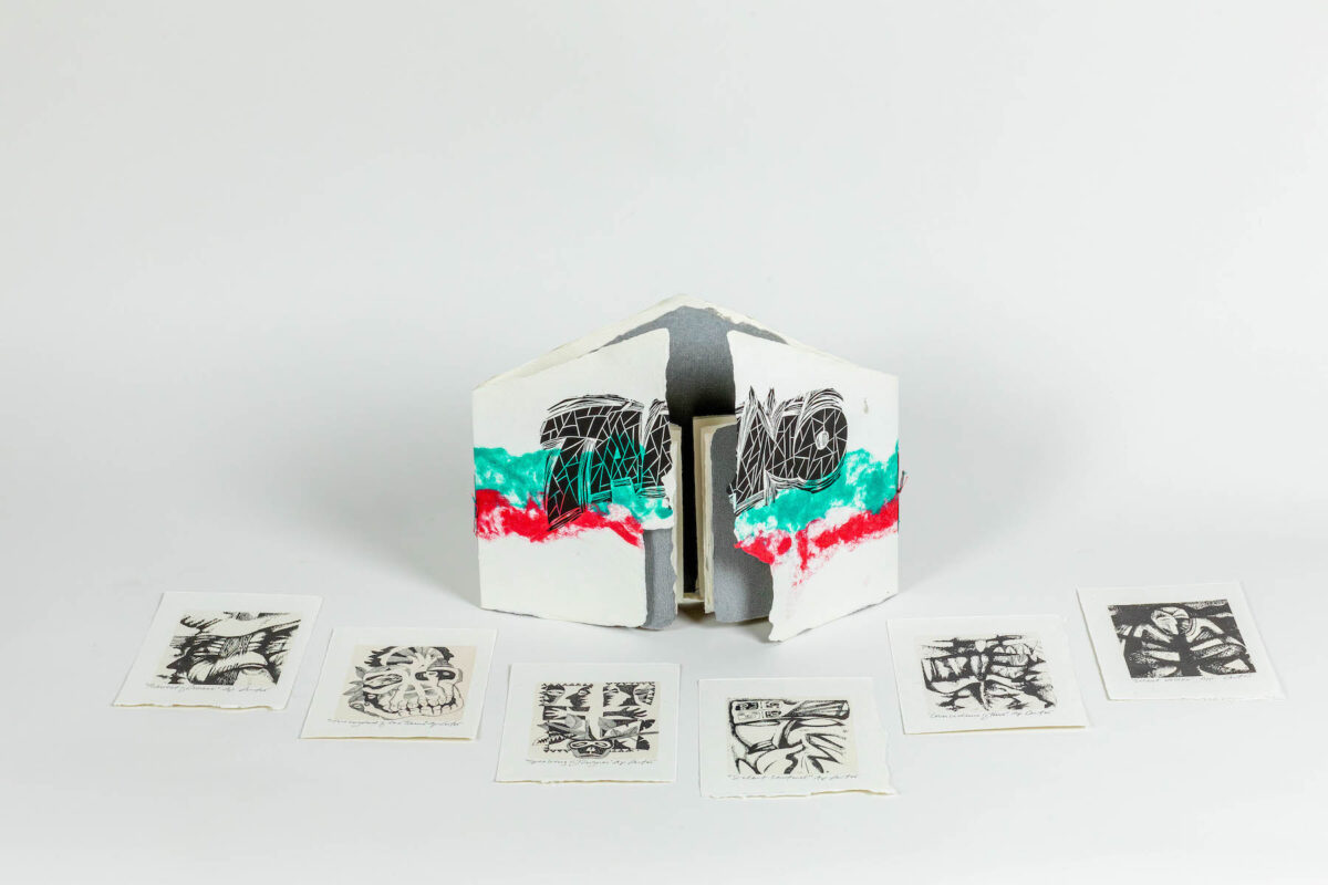 Variations on a Theme: Artists' Books at RAM - Racine Art Museum