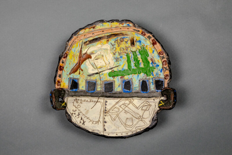 Collection Focus: Don Reitz - Racine Art Museum