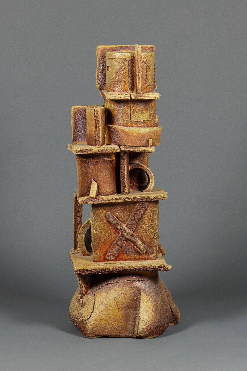 Collection Focus: Don Reitz - Racine Art Museum