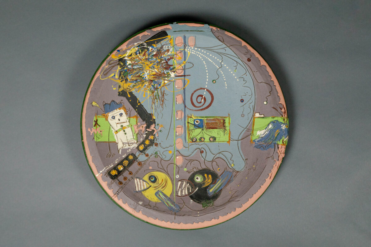 Collection Focus: Don Reitz - Racine Art Museum