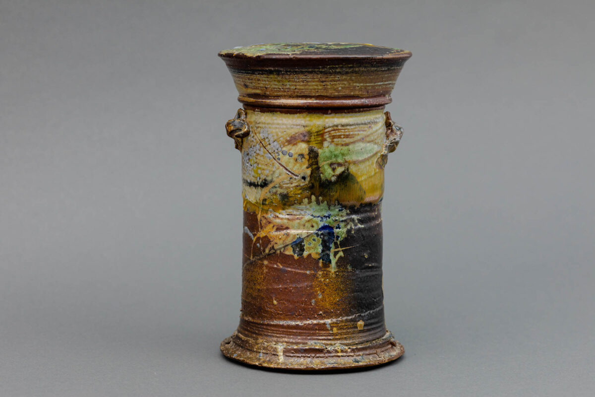 Collection Focus: Don Reitz - Racine Art Museum