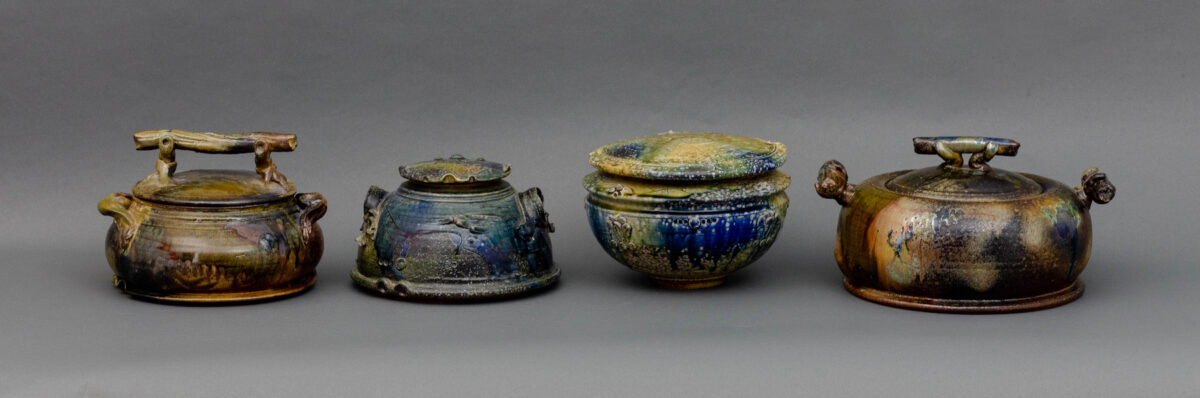 Collection Focus: Don Reitz - Racine Art Museum