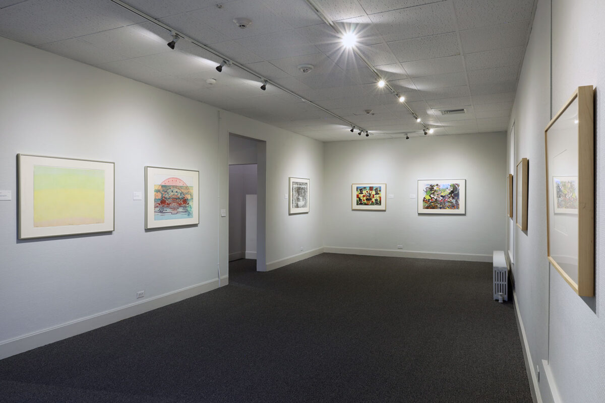 Past Tense: Exploring Two Print Portfolios from RAM’s Collection ...