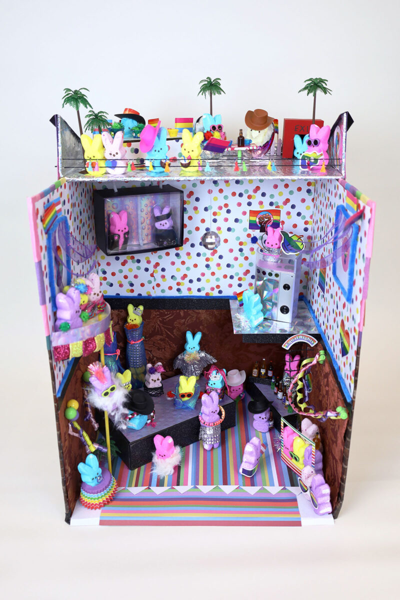 RAM 14th Annual International PEEPS® Brand Art Exhibition - Racine Art ...