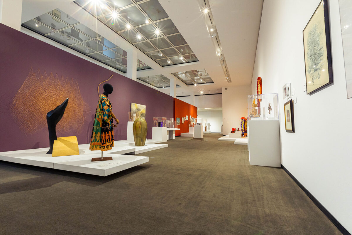 Vignettes: Concentrated Views of RAM’s Collection - Racine Art Museum