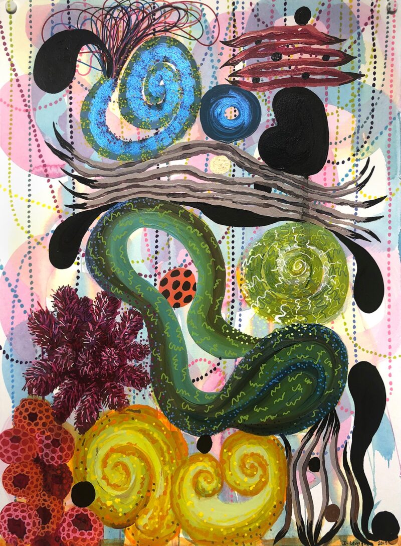 Soft and Penetrable Things - Racine Art Museum
