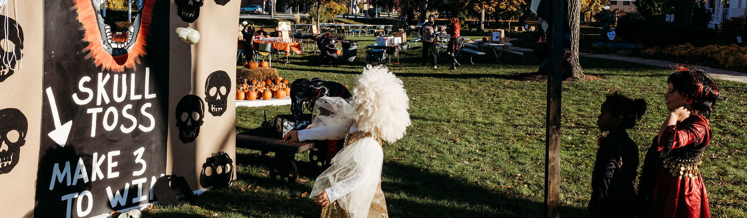 Free Fall Family Fun Fest - Racine Art Museum