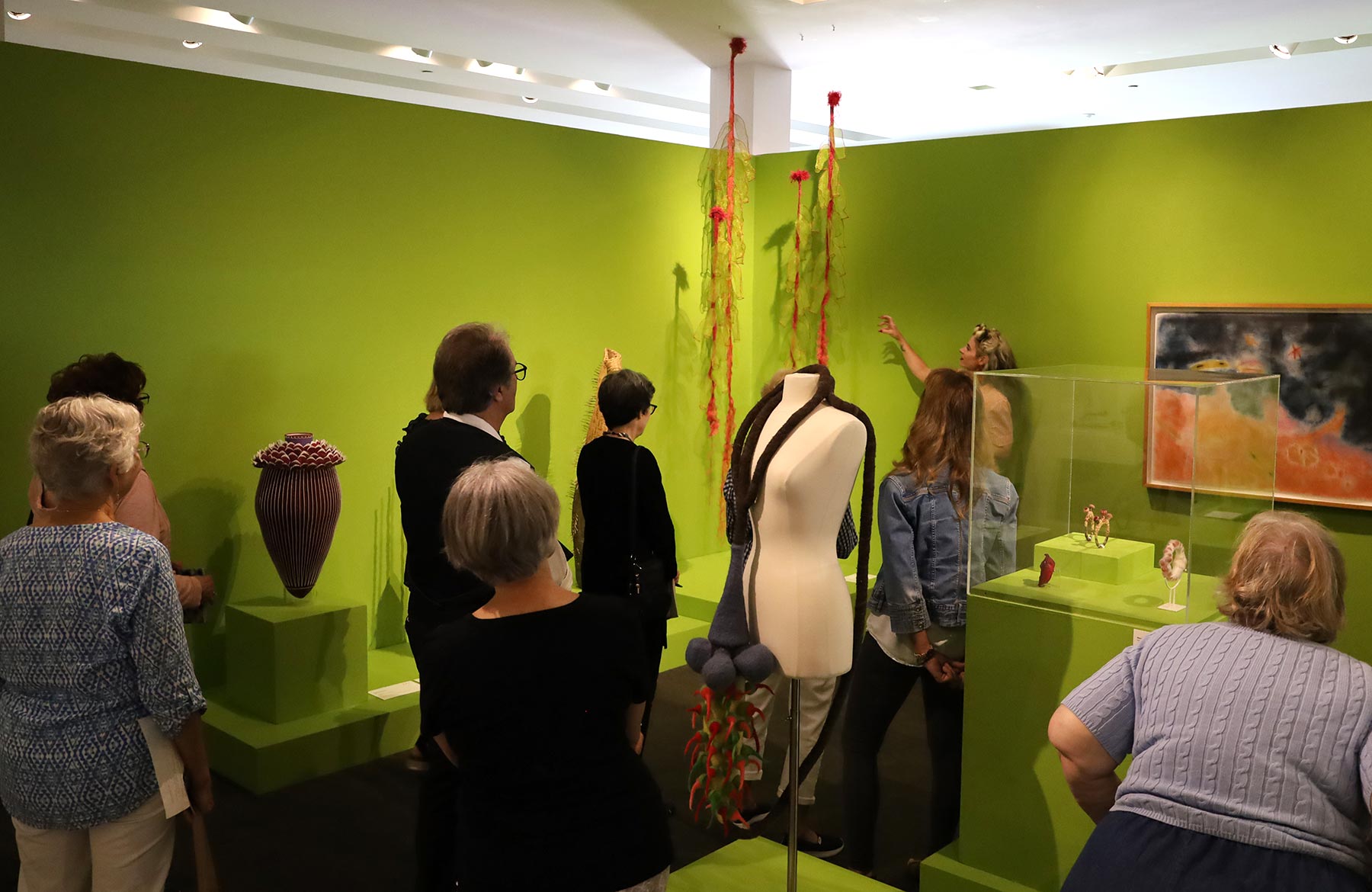 Visit - Racine Art Museum