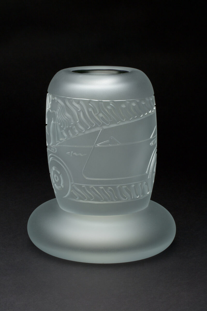 Contemporary Glass at RAM: The Daniel Greenberg and Susan Steinhauser ...